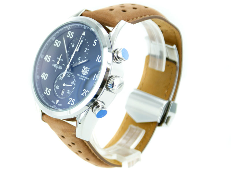Carrera 1887 Spacex Tag Heuer Cal Store 1887