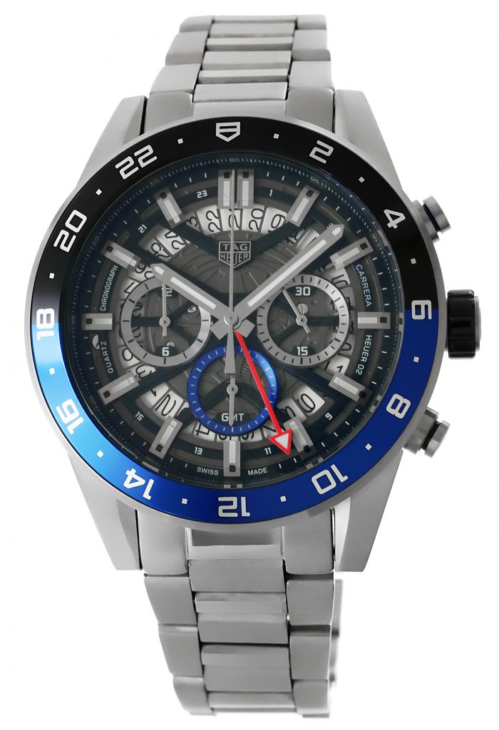 Replica Tag Heuer Carrera Chronograph neu bei uns im Shop