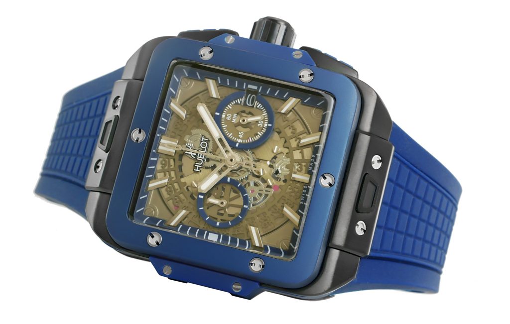 Replica Hublot Square Bang Unico King allgrey jetzt bei uns bestellen