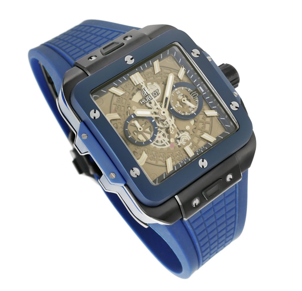 Replica Hublot Square Bang Unico King allgrey jetzt bei uns bestellen