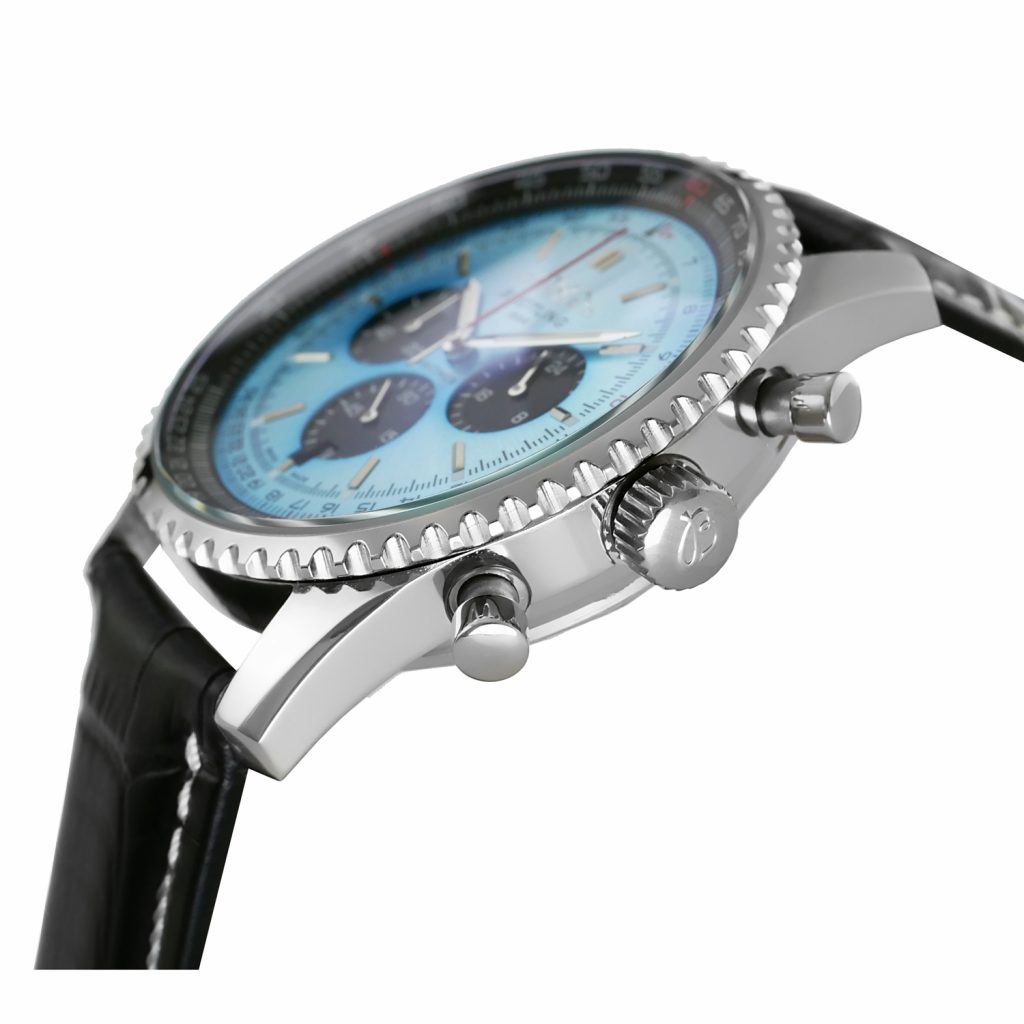 Replica Breitling Navitimer B01 Chronograph 46 skyblue jetzt bestellen