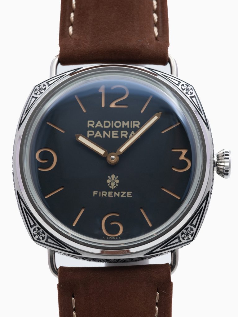 Replica Panerai Radiomir Firenze 3 Days bei uns im Shop auf o-fakes.to