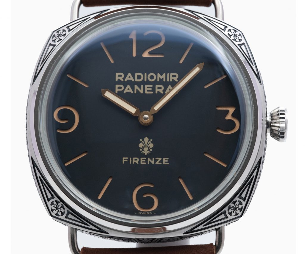 Replica Panerai Radiomir Firenze 3 Days bei uns im Shop auf o-fakes.to
