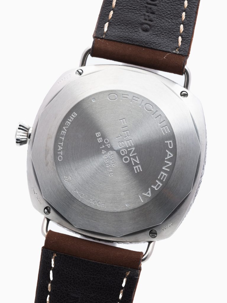 Replica Panerai Radiomir Firenze 3 Days bei uns im Shop auf o-fakes.to