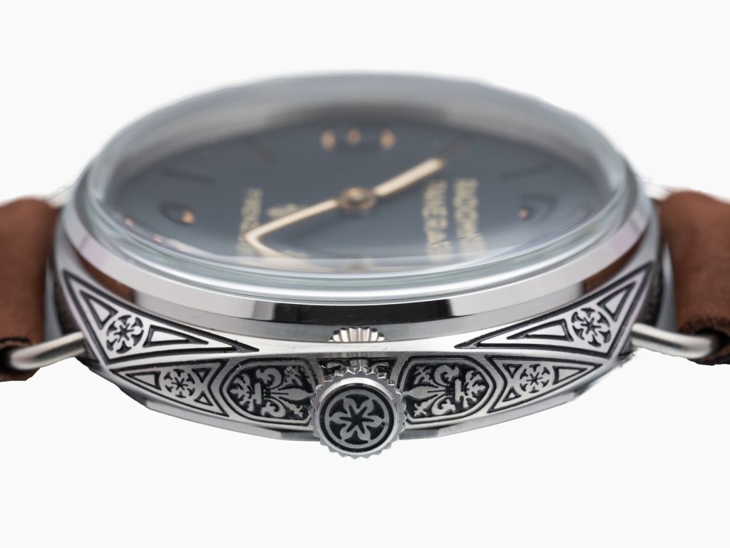 Replica Panerai Radiomir Firenze 3 Days bei uns im Shop auf o-fakes.to
