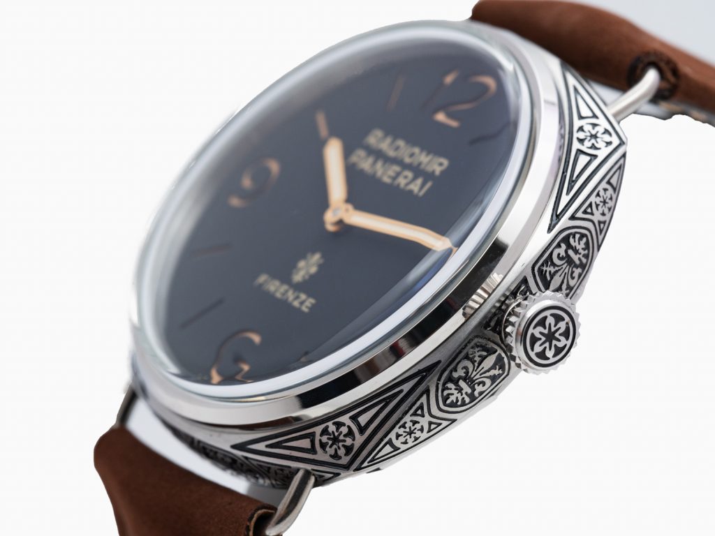 Replica Panerai Radiomir Firenze 3 Days bei uns im Shop auf o-fakes.to