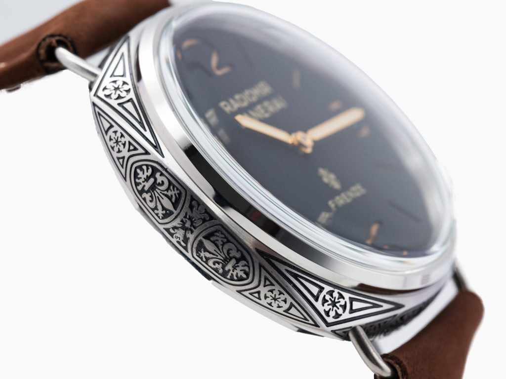 Replica Panerai Radiomir Firenze 3 Days bei uns im Shop auf o-fakes.to