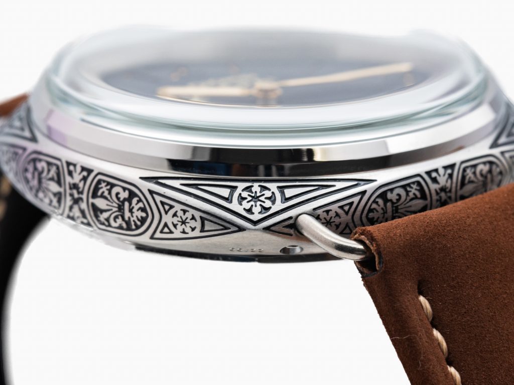 Replica Panerai Radiomir Firenze 3 Days bei uns im Shop auf o-fakes.to