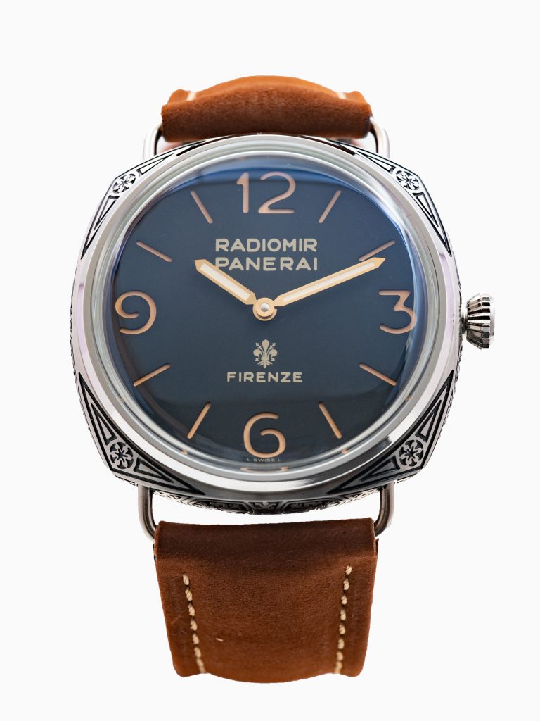 Replica Panerai Radiomir Firenze 3 Days bei uns im Shop auf o-fakes.to