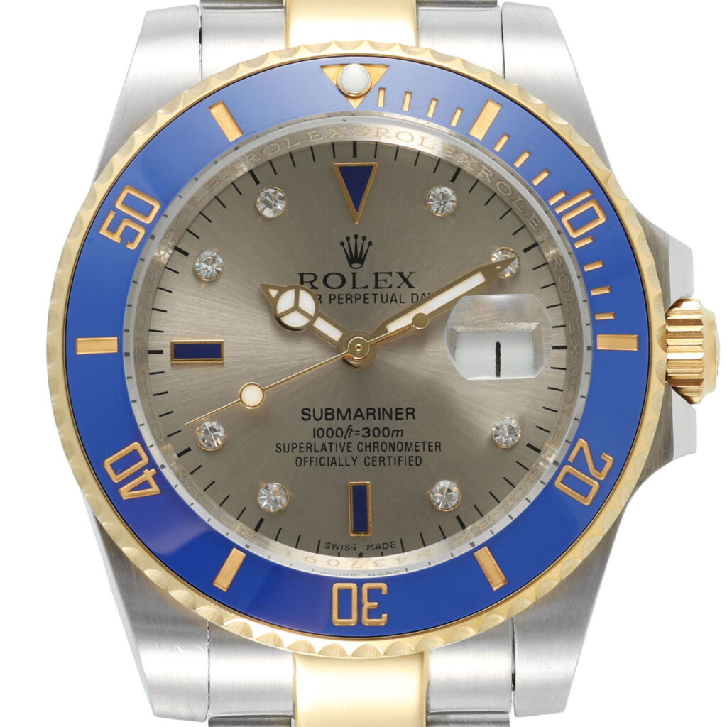 Replica Rolex Submariner Sultan 16613 hier bestellen