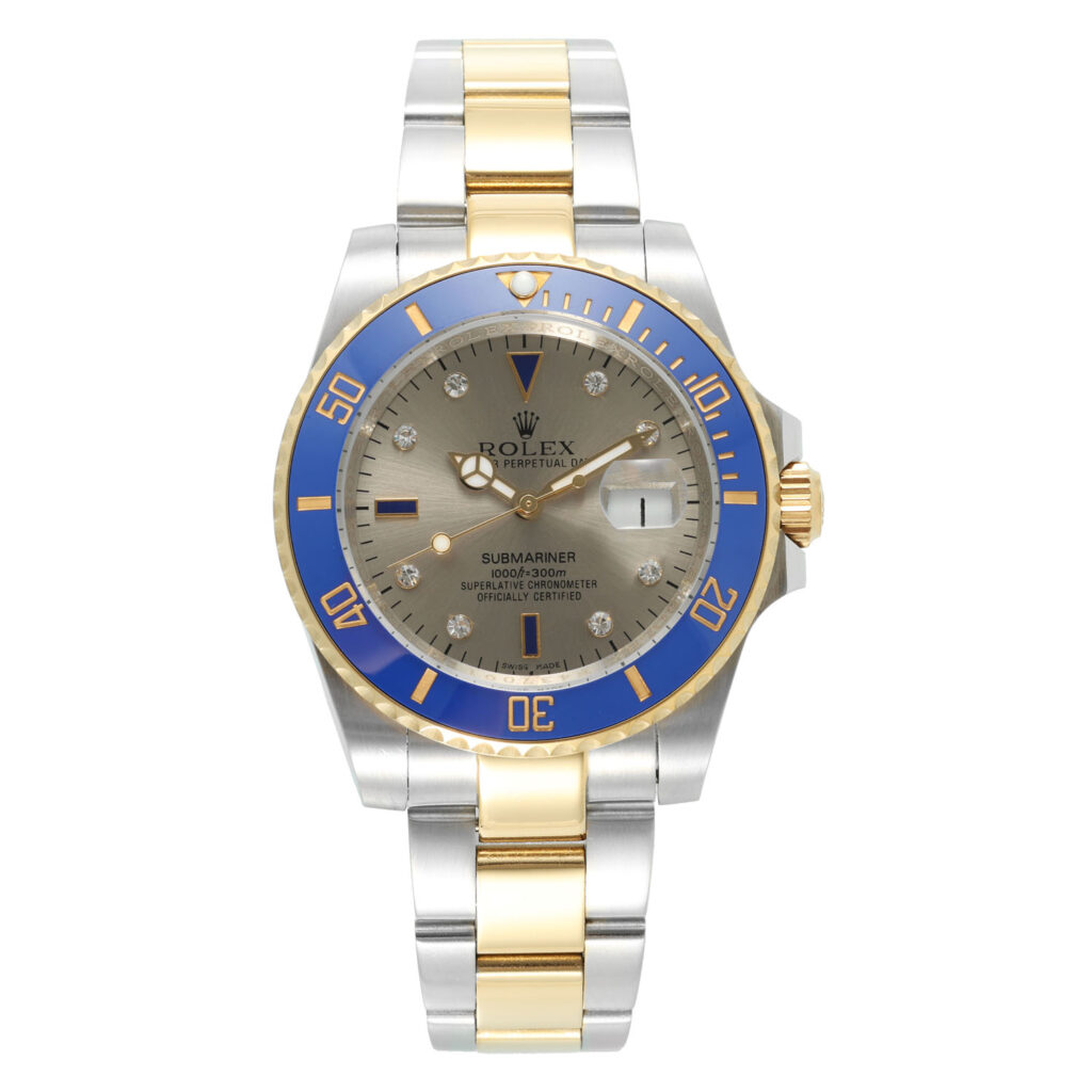 Replica Rolex Submariner Sultan 16613 hier bestellen