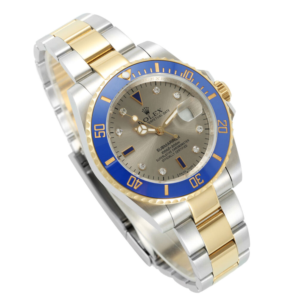 Replica Rolex Submariner Sultan 16613 hier bestellen
