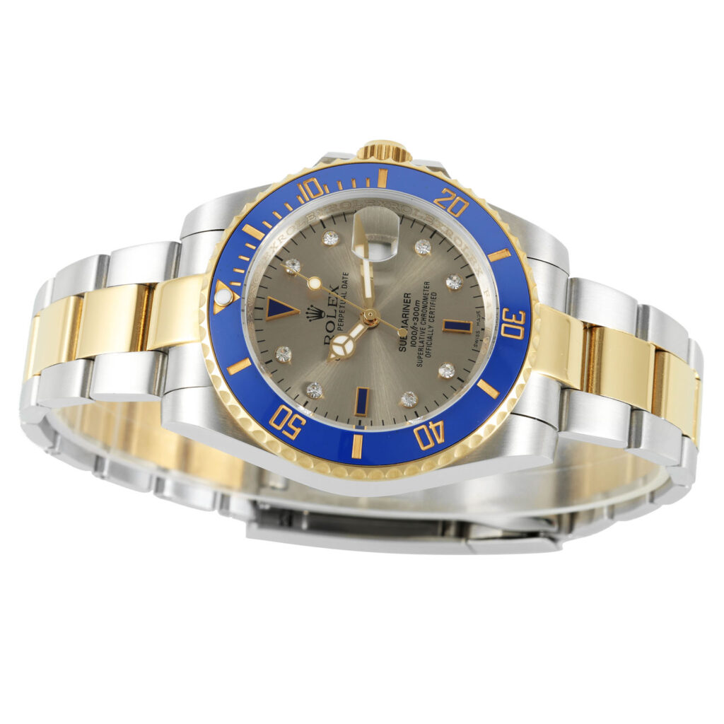 Replica Rolex Submariner Sultan 16613 hier bestellen