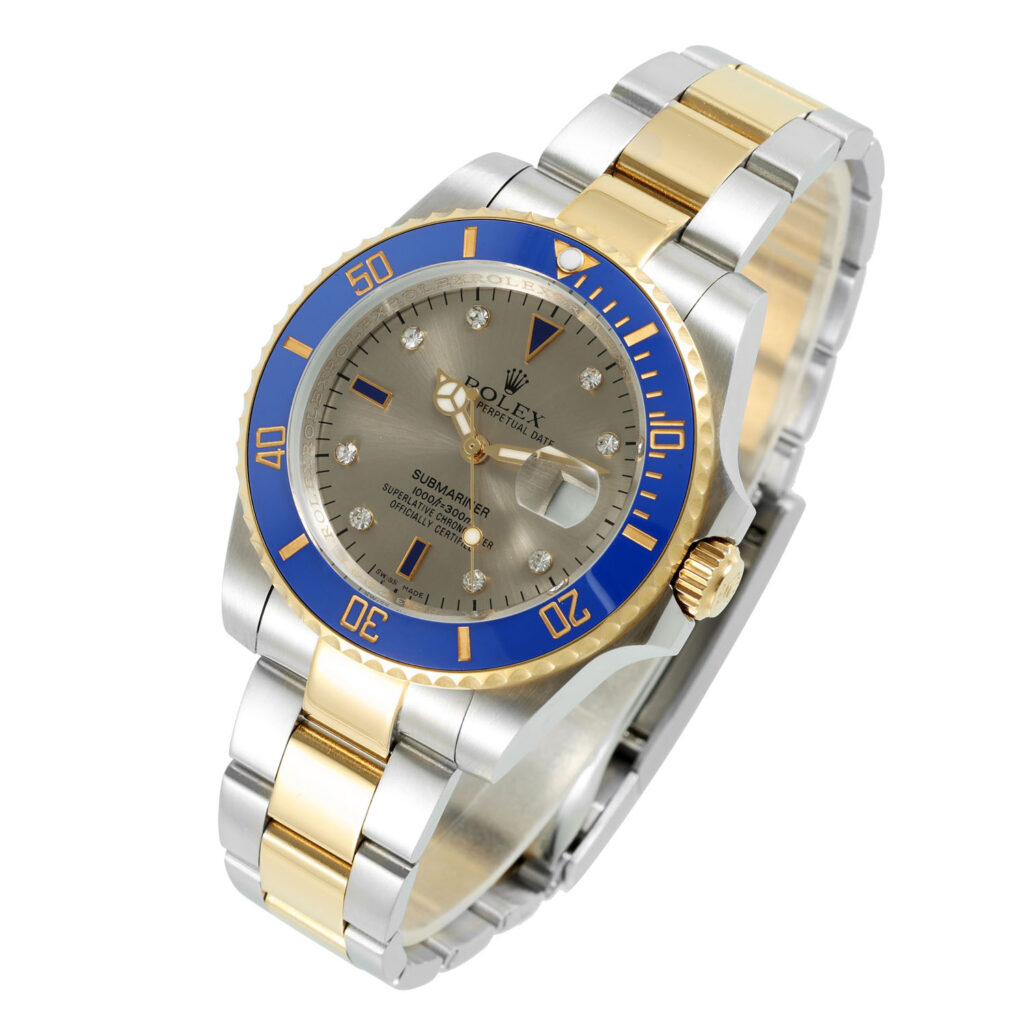 Replica Rolex Submariner Sultan 16613 hier bestellen