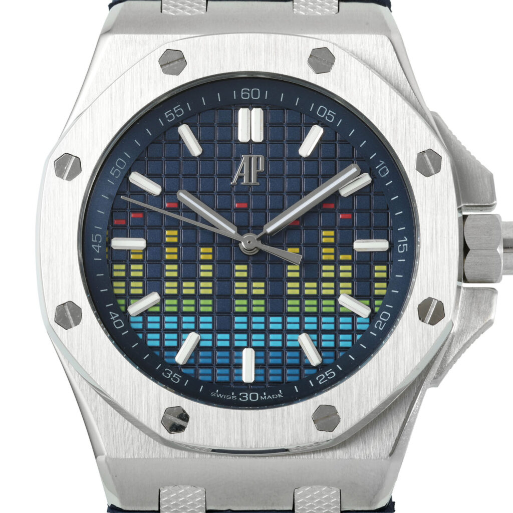 Replica Audemars Piguet Royal Oak Offshore Music Edition
