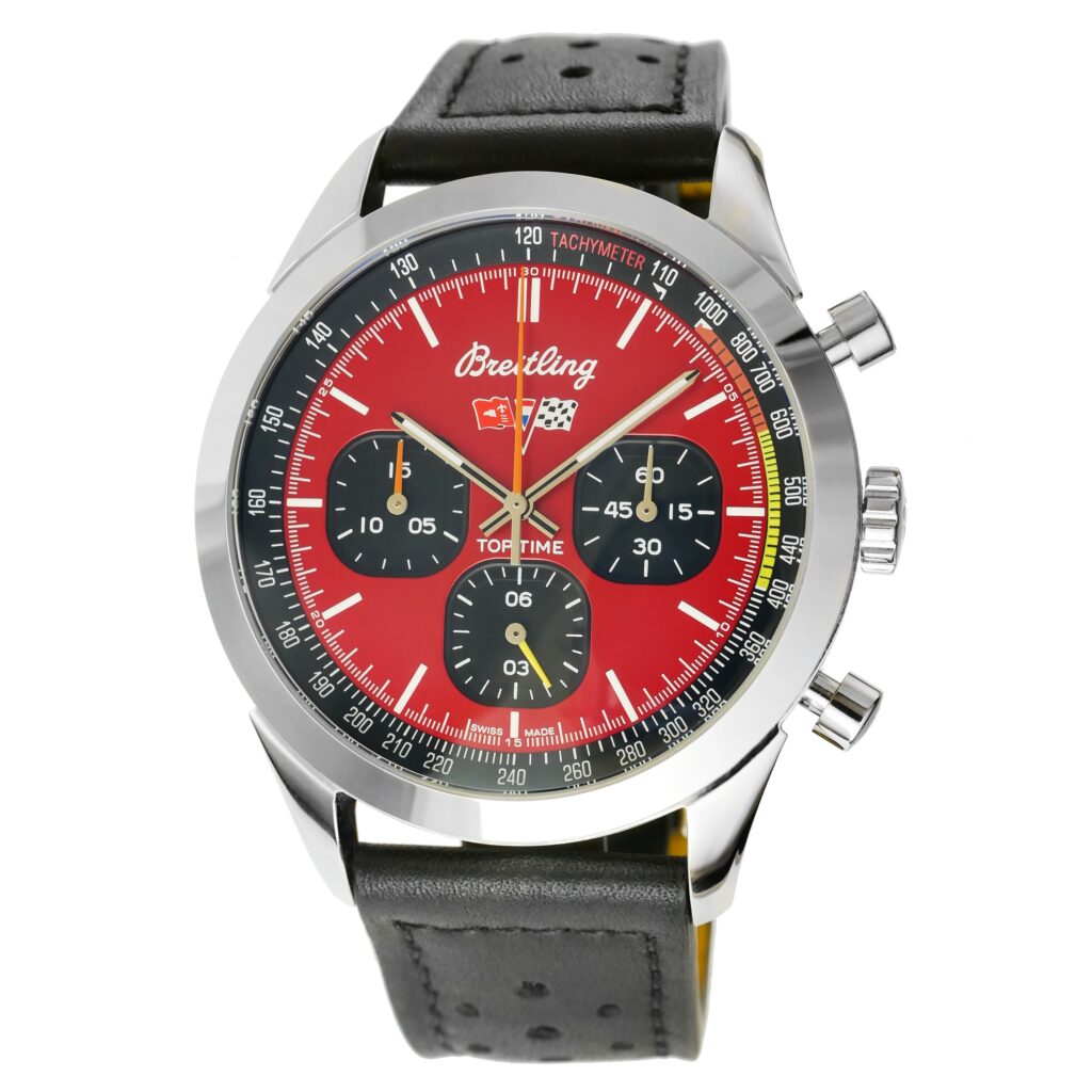 Replica Breitling Top Time B01 Chevrolet Corvette jetzt hier bestellen