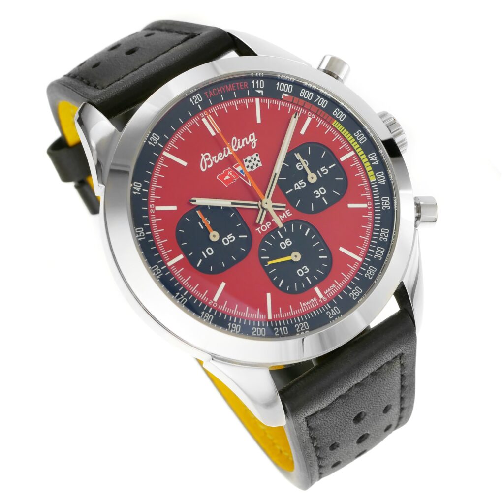 Replica Breitling Top Time B01 Chevrolet Corvette jetzt hier bestellen