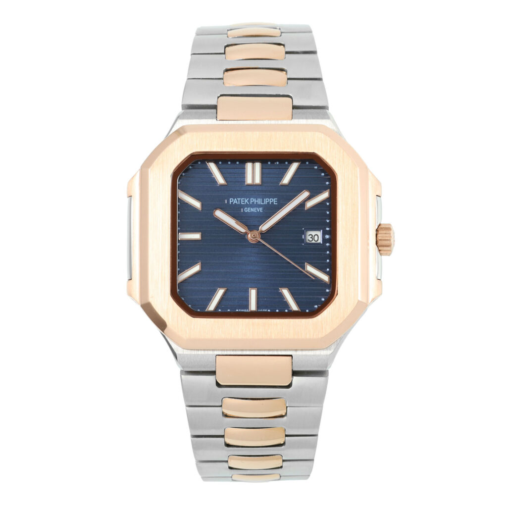 Replica Patek Philippe Cubitus 5821/1AR twotone - neustes Modell