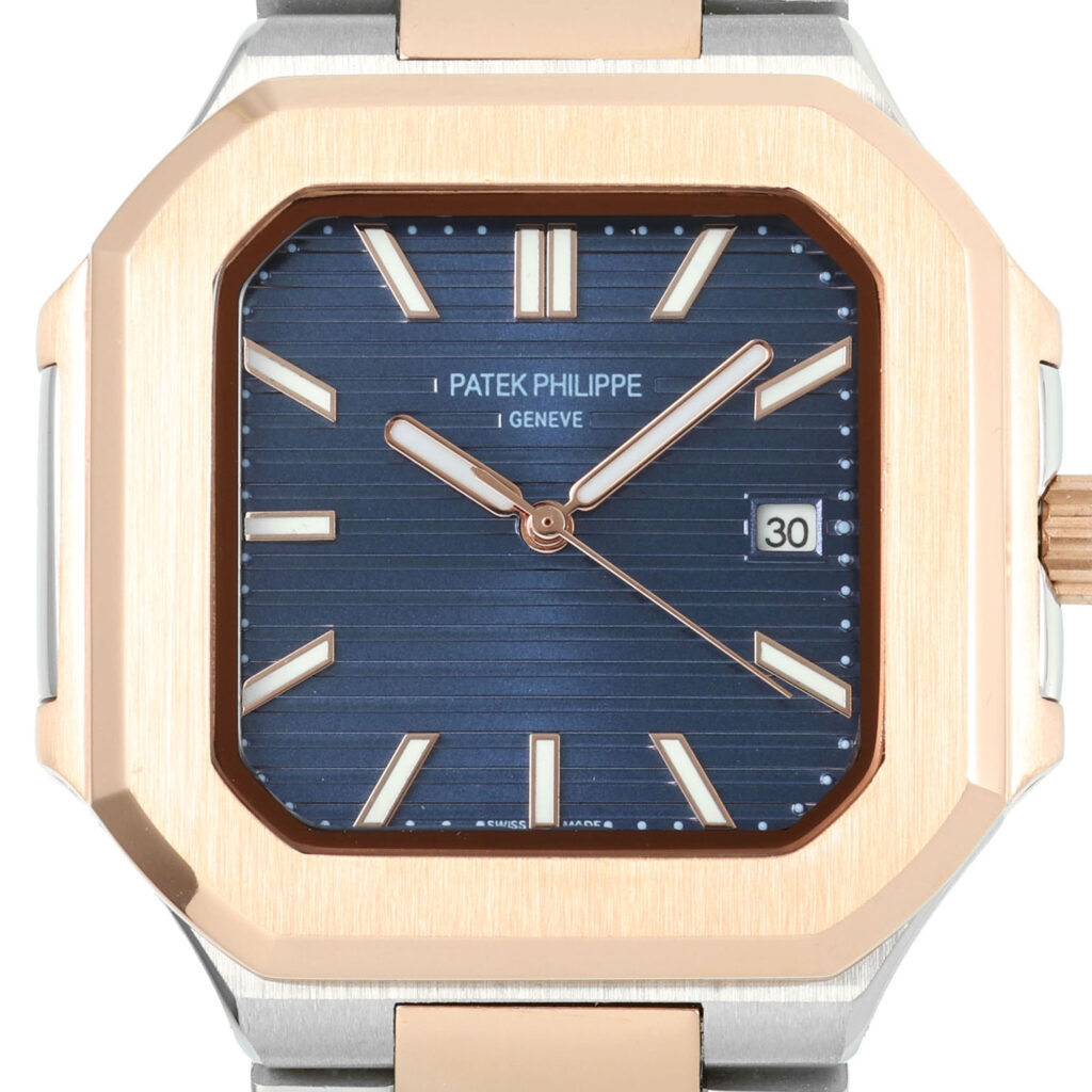Replica Patek Philippe Cubitus 5821/1AR twotone - neustes Modell