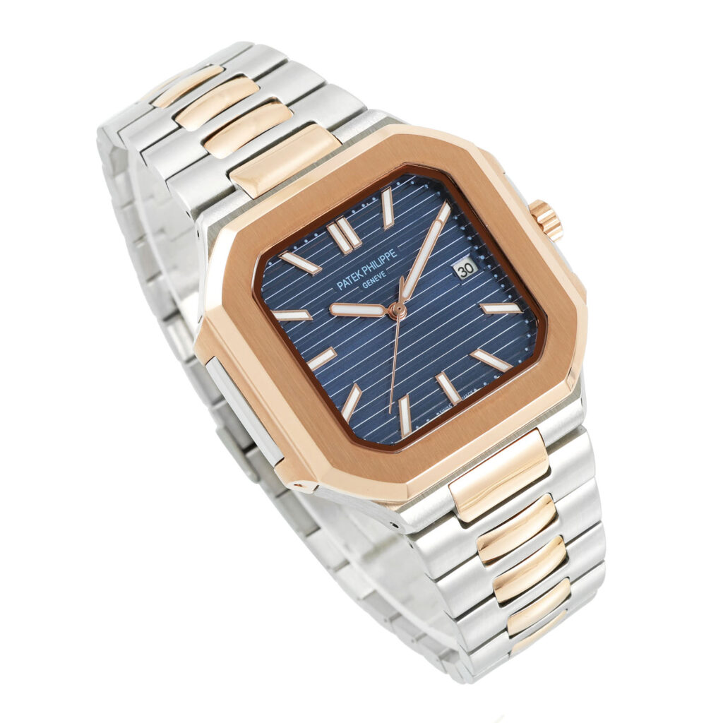 Replica Patek Philippe Cubitus 5821/1AR twotone - neustes Modell