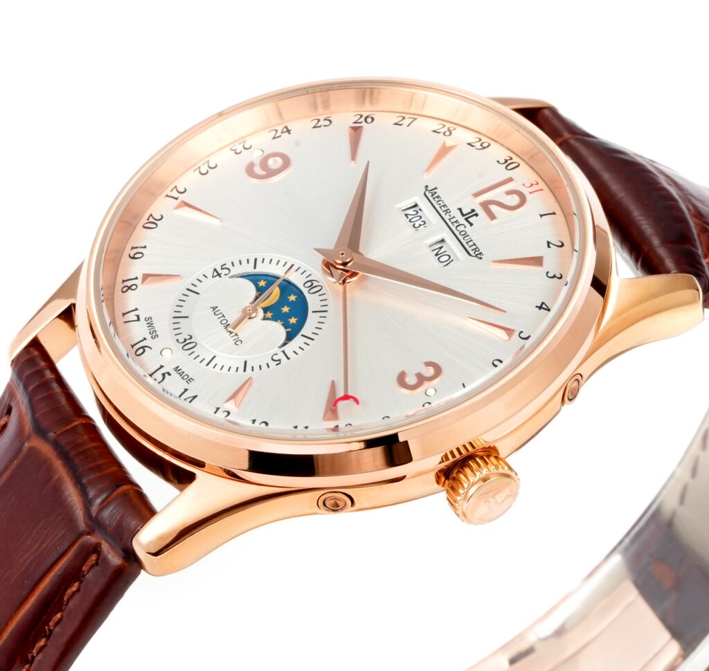 Replica Jaeger-LeCoultre Master Control Calendar Automatik