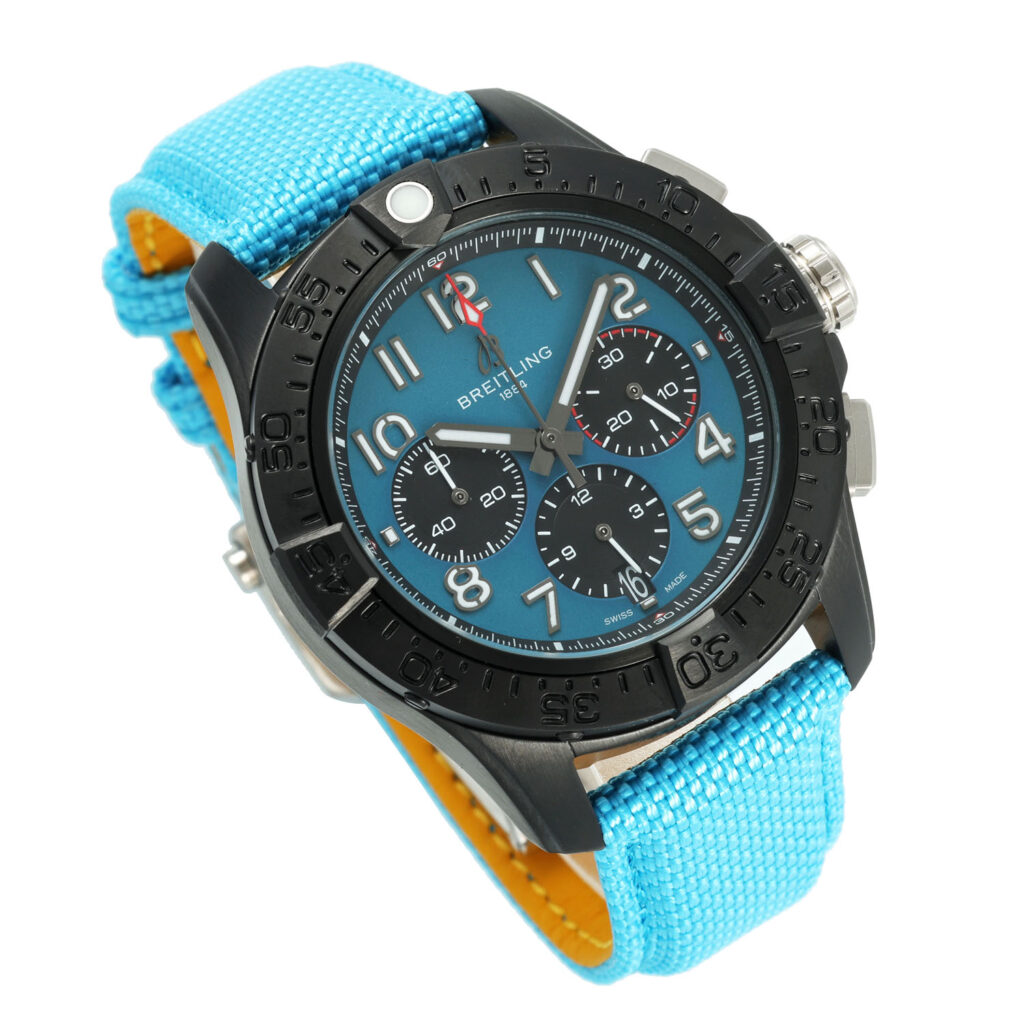 Replica Breitling Avenger B01 Chrono 42 Night Mission hier bestellen