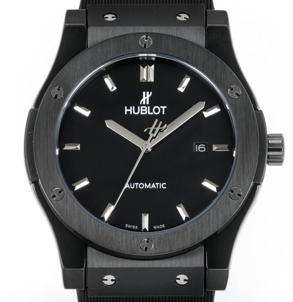 Replica Hublot Classic Fusion Black Magic 42mm hier bestellen