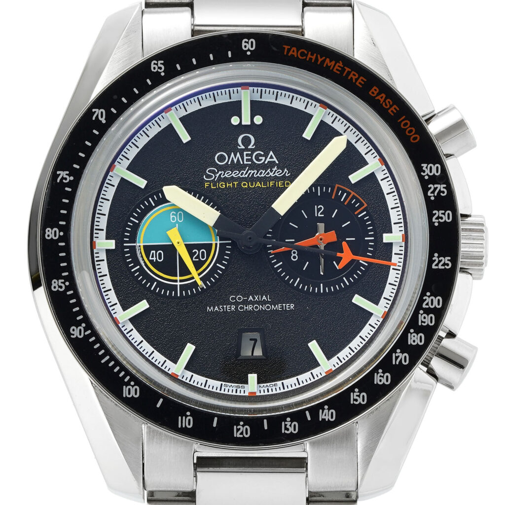 Replica Omega Speedmaster Pilot 2025 hier bestellen