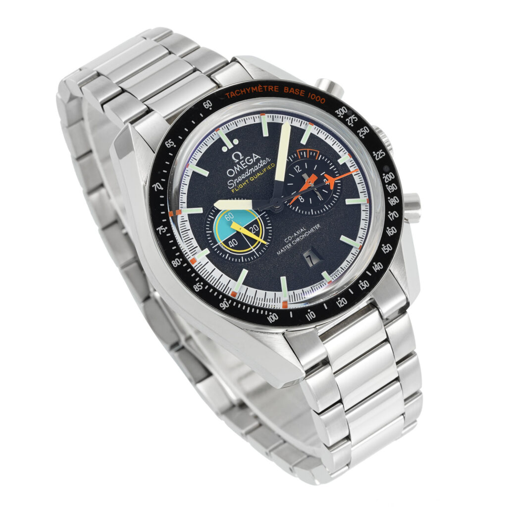 Replica Omega Speedmaster Pilot 2025 hier bestellen