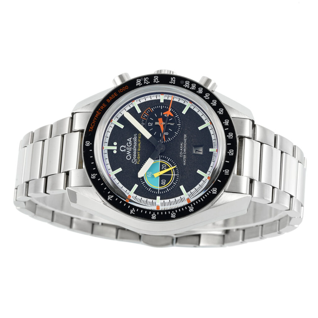 Replica Omega Speedmaster Pilot 2025 hier bestellen